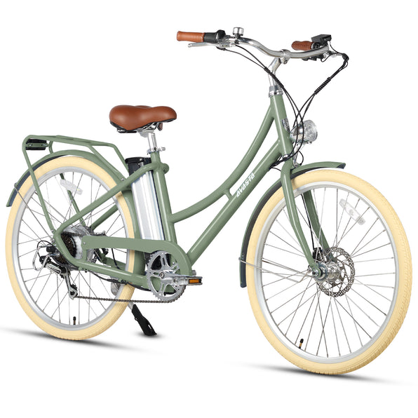 City Bike – AVASTA BIKES